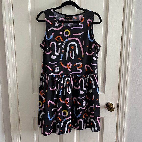 Nooworks | Dresses | Nwt Nooworks Big Pocket Party Large | Poshmark